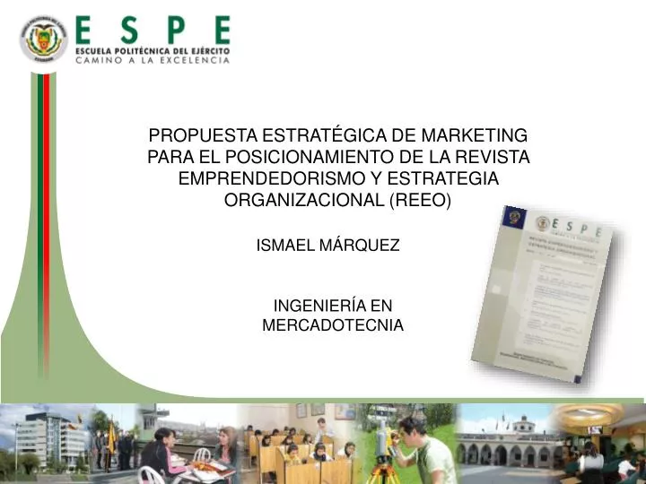 PPT - ISMAEL MÁRQUEZ PowerPoint Presentation, free download - ID:4771650