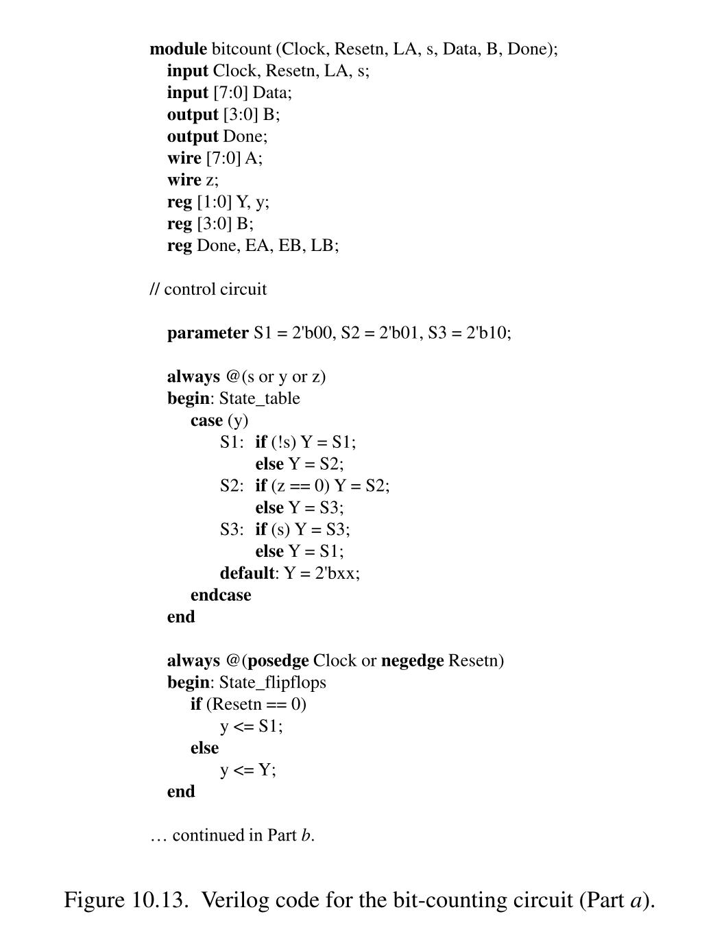 Asm Chart For 2 Bit Binary Counter