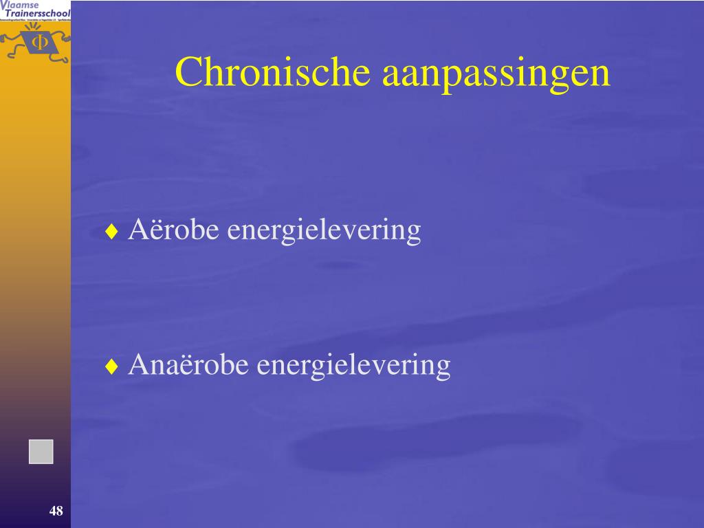 PPT - Het lichaam in beweging Fysiologie / Sportfysiologie PowerPoint ...