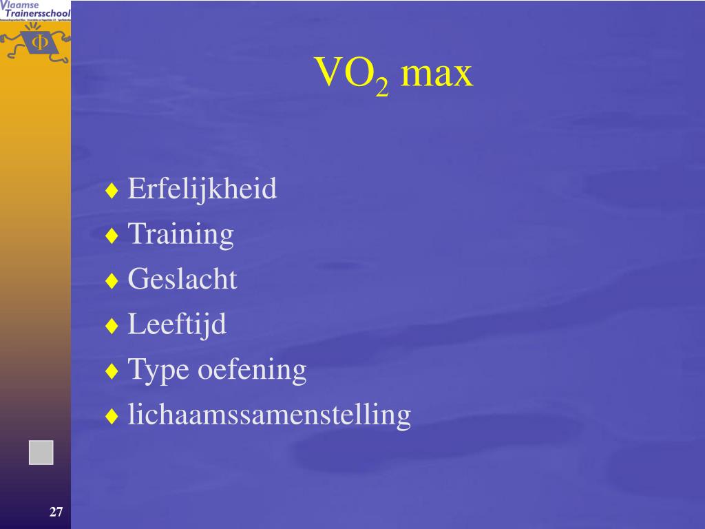 PPT - Het lichaam in beweging Fysiologie / Sportfysiologie PowerPoint ...
