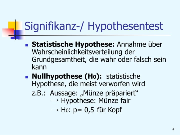 PPT - Statistische Tests in der Phylogenie PowerPoint Presentation - ID ...