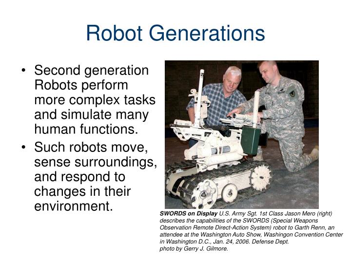 PPT - Automation and Robotics PowerPoint Presentation - ID:4773249