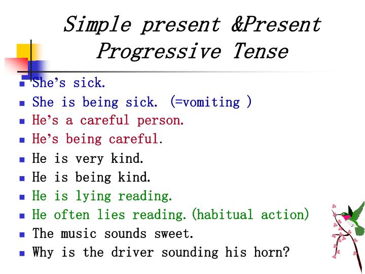 PPT - Verb and Tense PowerPoint Presentation - ID:4773322