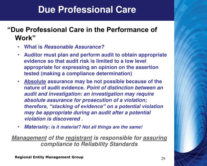 PPT - Audit Principles PowerPoint Presentation - ID:4773948