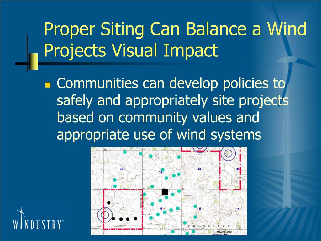PPT - Wind Energy Myths and Facts PowerPoint Presentation, free ...