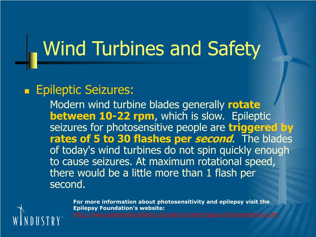 PPT - Wind Energy Myths and Facts PowerPoint Presentation, free ...