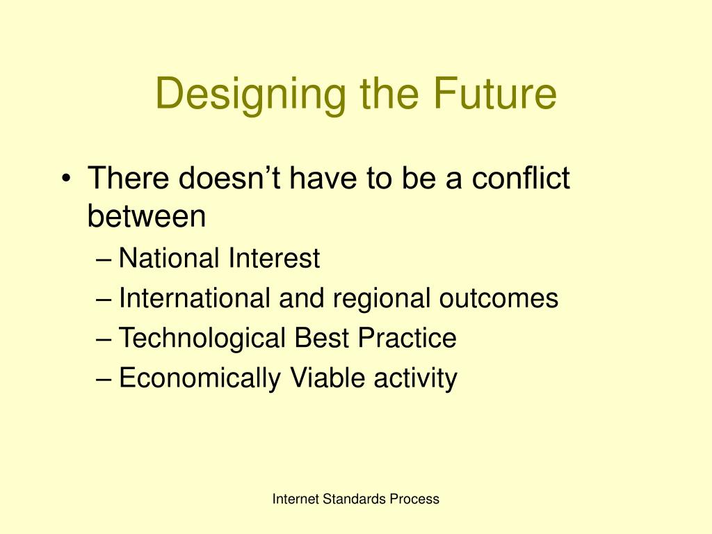 PPT - The Internet Standards Process PowerPoint Presentation, free ...