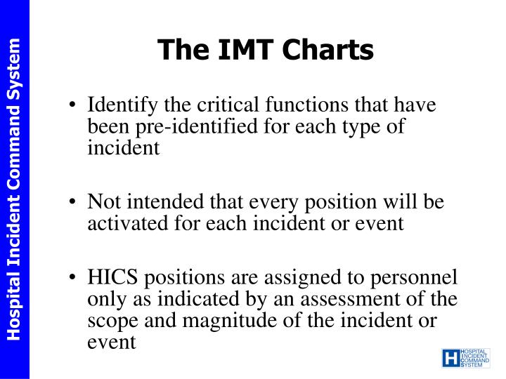 PPT - The Hospital Incident Command System PowerPoint Presentation - ID ...