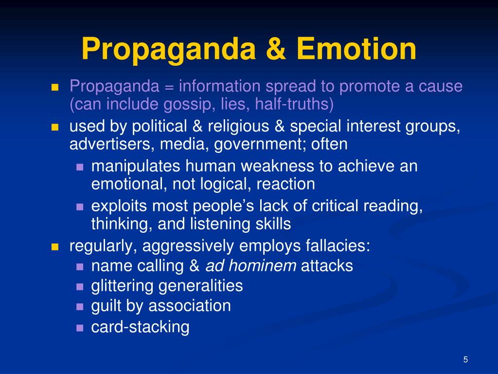 PPT - PATHOS - Emotional Appeal (adapted from Thos. Kane, Oxford Guide ...