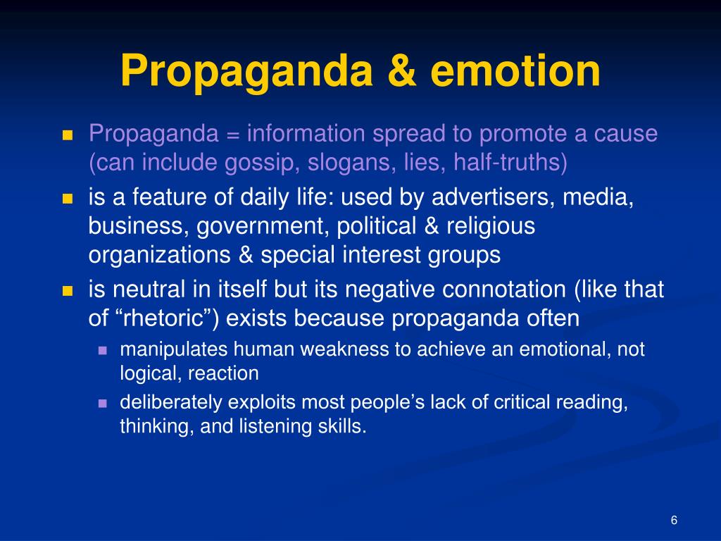 PPT - PATHOS - Emotional Appeal (adapted from Thos. Kane, Oxford Guide ...