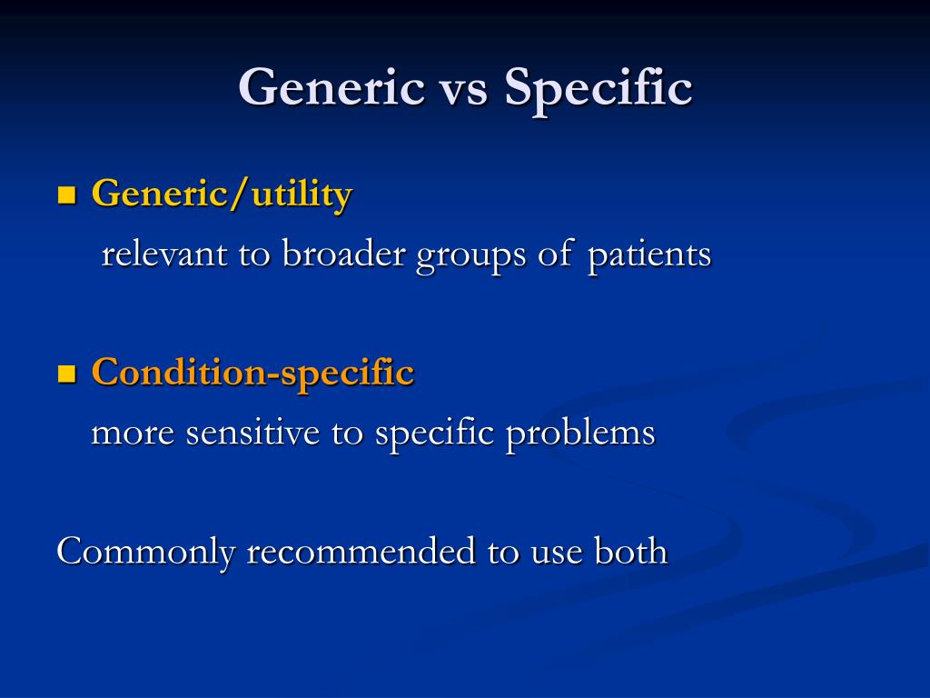 PPT - Patient-Reported Outcomes Measurement Group Elizabeth Gibbons ...