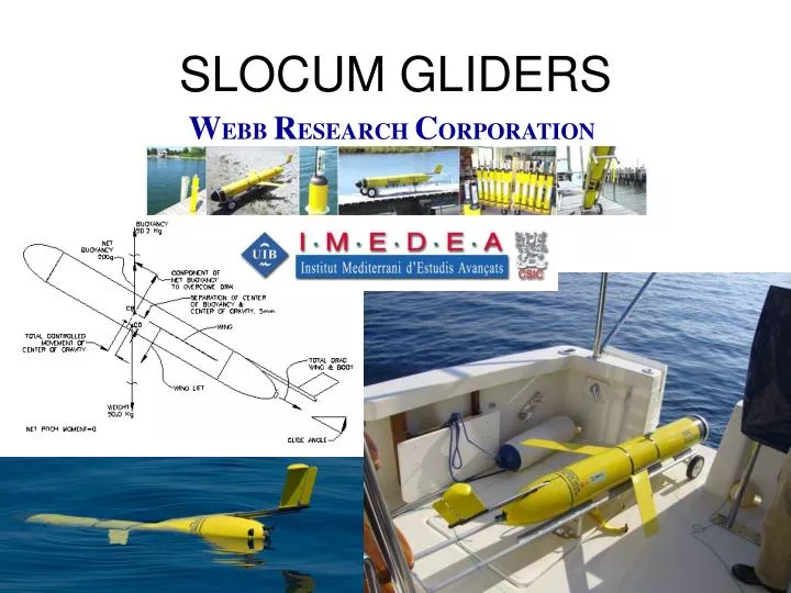 PPT - SLOCUM GLIDERS PowerPoint Presentation, free download - ID:4778239