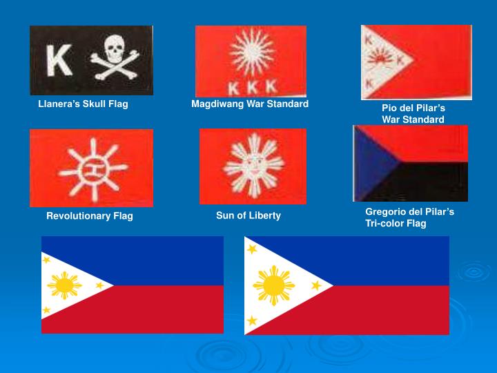 PPT - The Philippine Flag PowerPoint Presentation - ID:4778507