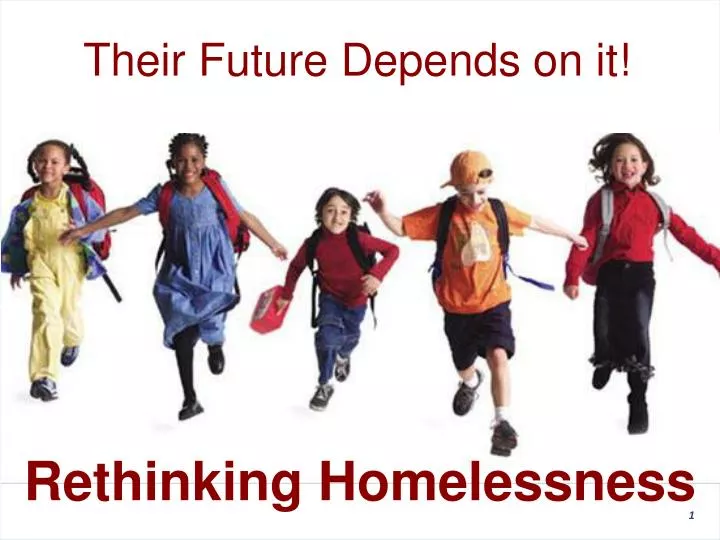 PPT - Rethinking Homelessness PowerPoint Presentation, free download ...