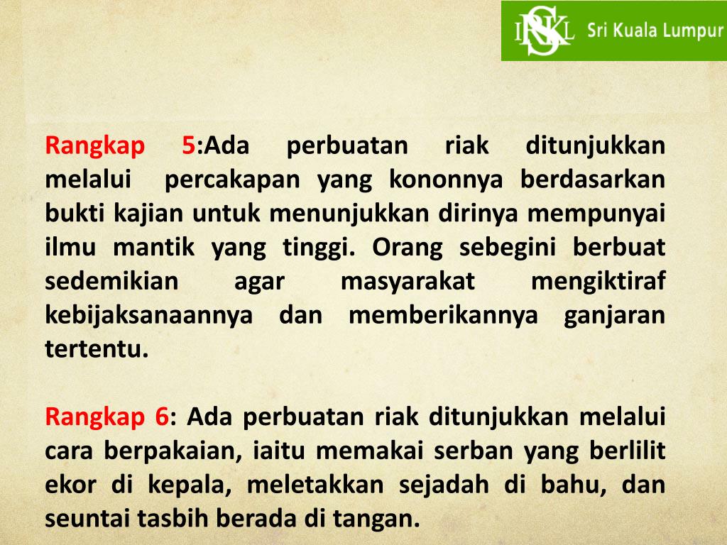 PPT - PUISI TRADISIONAL SYAIR MAKNA RIAK PowerPoint Presentation, free ...