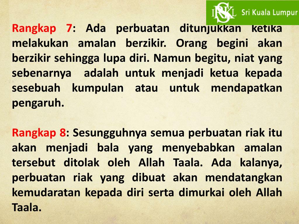 PPT - PUISI TRADISIONAL SYAIR MAKNA RIAK PowerPoint Presentation, free ...