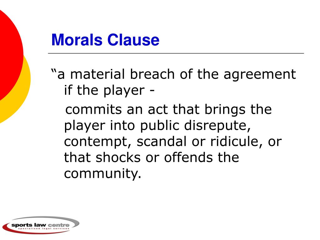 PPT - HUMAN RESOURCES IN SPORT: A LEGAL PERSPECTIVE PowerPoint ...