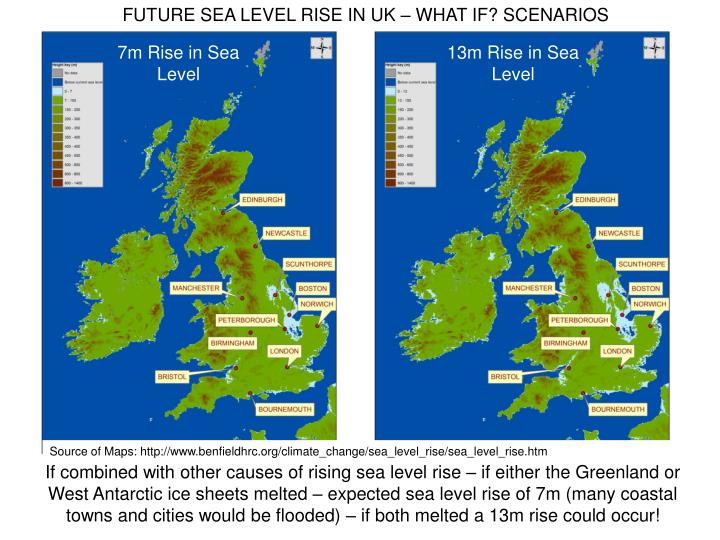 PPT - Sea Level Change in the UK PowerPoint Presentation - ID:4779292