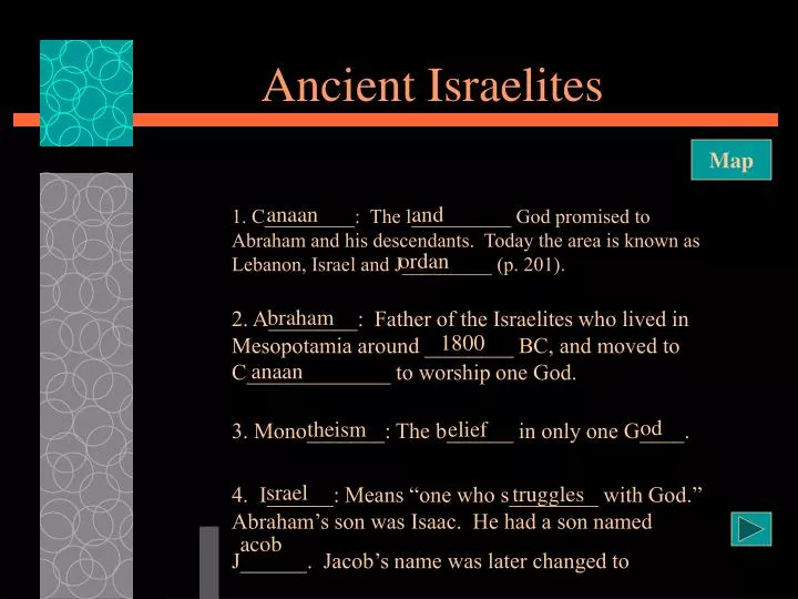 PPT - Ancient Israelites PowerPoint Presentation, free download - ID ...