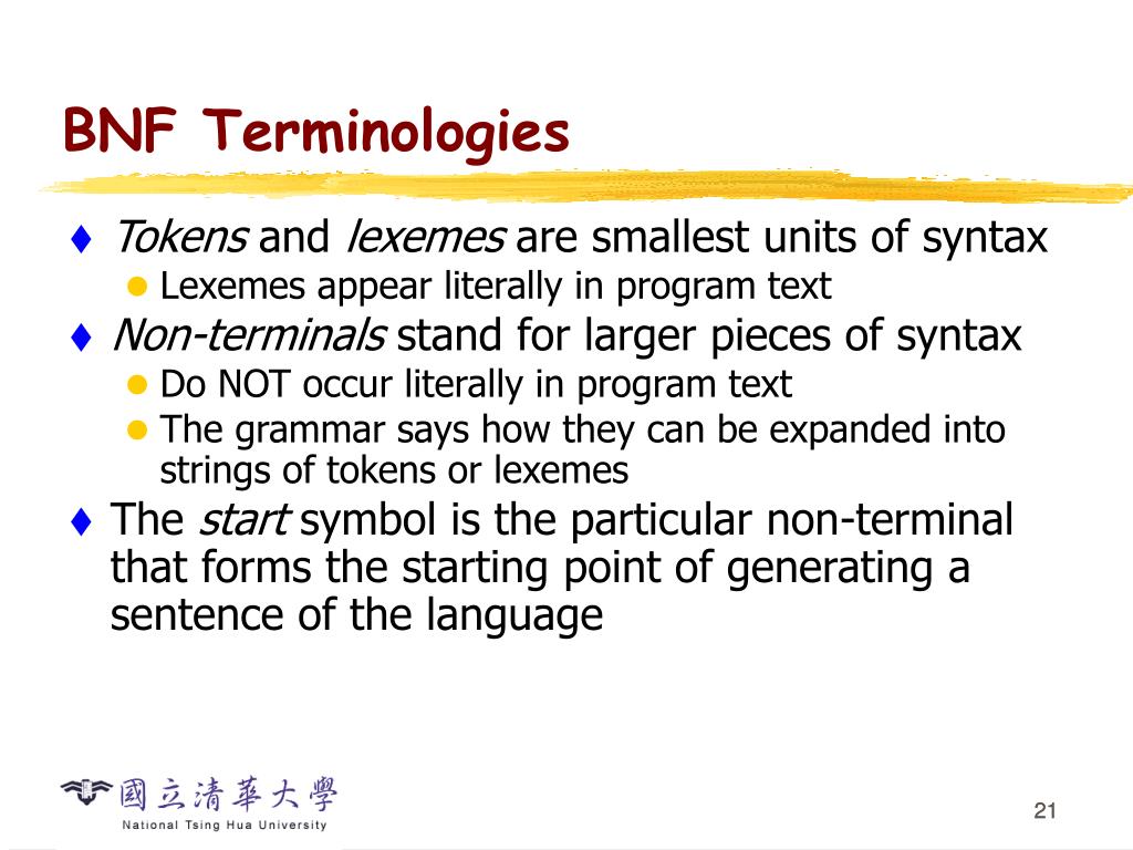 PPT - CS2403 Programming Languages Syntax and Semantic PowerPoint ... PPT - CS2403 Programming Languages Syntax and Semantic PowerPoint ...
