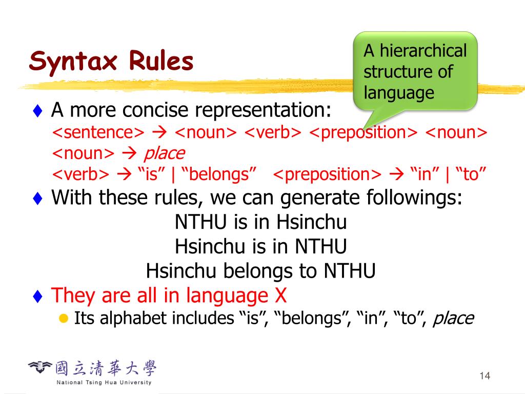 PPT - CS2403 Programming Languages Syntax and Semantic PowerPoint ... PPT - CS2403 Programming Languages Syntax and Semantic PowerPoint ...