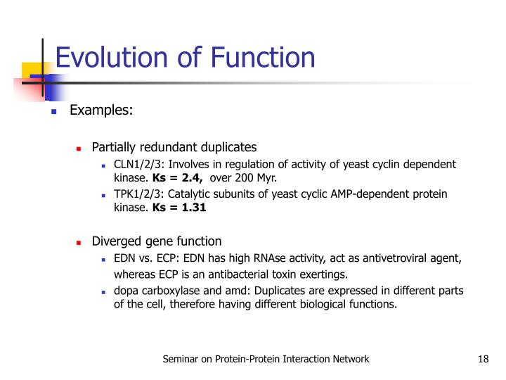 PPT - Protein-Protein Interaction Network PowerPoint Presentation - ID ...