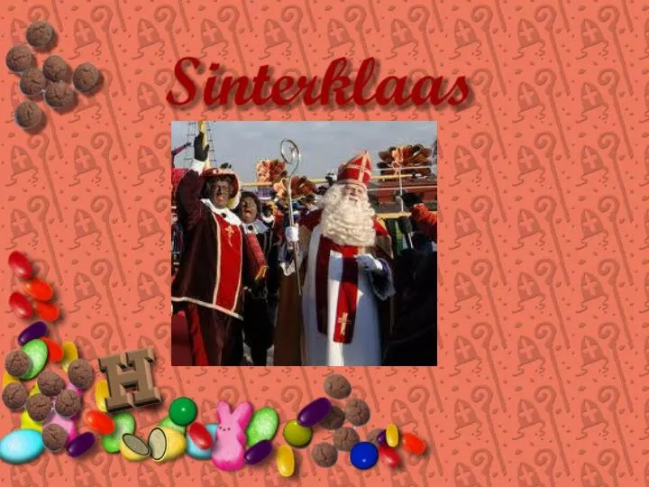 PPT - Sinterklaas PowerPoint Presentation, free download - ID:4782098