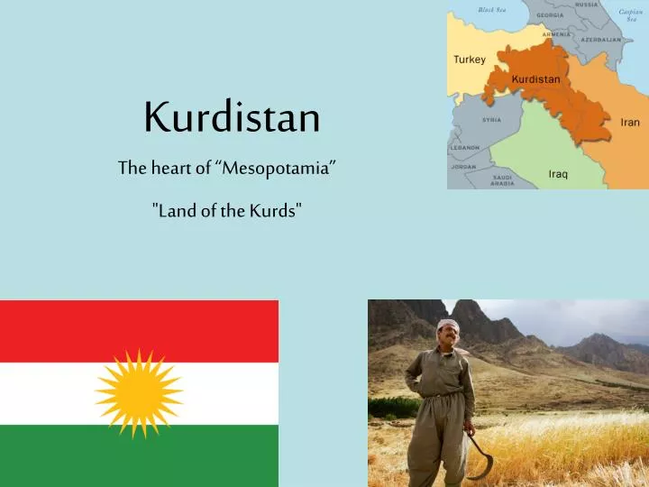 PPT - Kurdistan PowerPoint Presentation, free download - ID:4782548