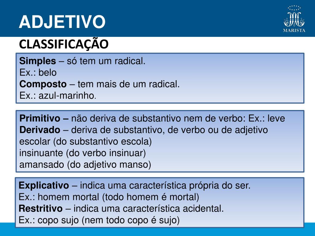 Adjetivo Resumos Em 2021 Classes De Palavras Classes Gramaticais - Riset Adjetivo Resumos Em 2021 Classes De Palavras Classes Gramaticais - Riset