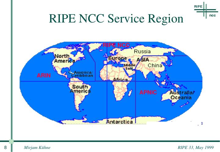 PPT - Introduction to the RIPE NCC PowerPoint Presentation - ID:4783221