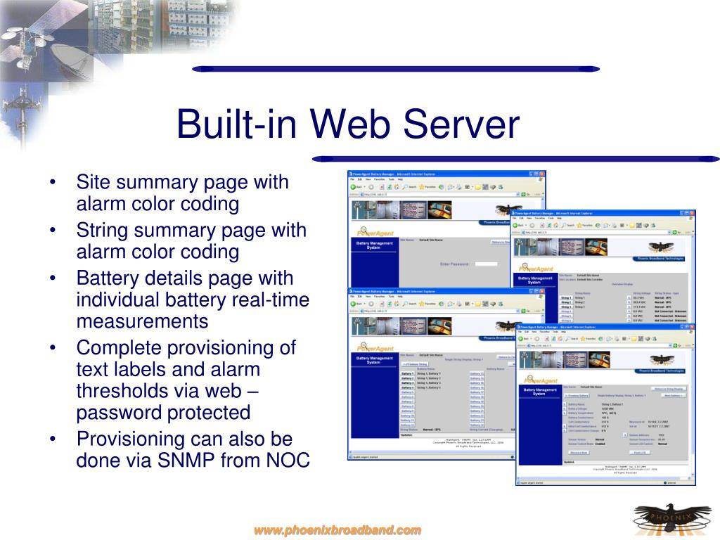 PPT - Care and Feeding of DC Power Plant and UPS Batteries PowerPoint ...