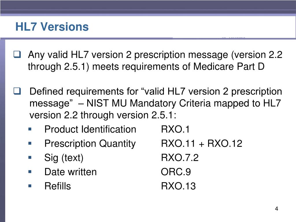PPT - HIT Standards Committee e-Prescribing of Discharge Medications Power Team PowerPoint ...