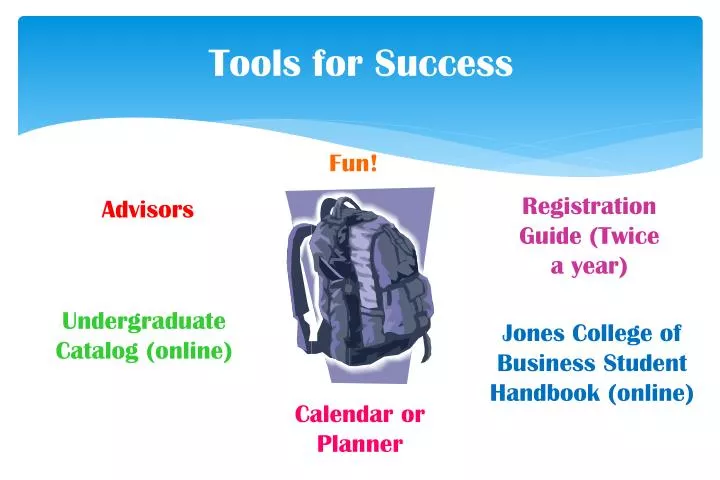 PPT - Tools for Success PowerPoint Presentation, free download - ID:4785048