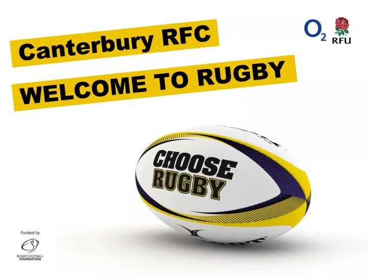 PPT - WELCOME TO RUGBY PowerPoint Presentation, free download - ID:4785343