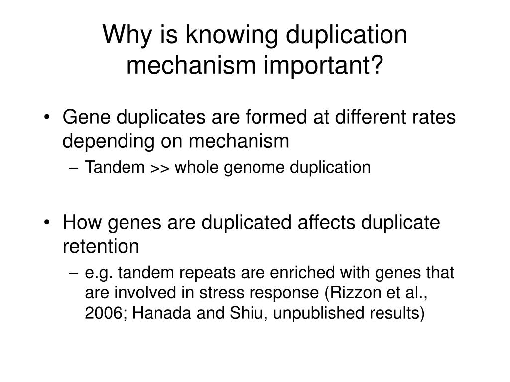 PPT - Evolutionary History and Stress Responsiveness of Plant Receptor ...
