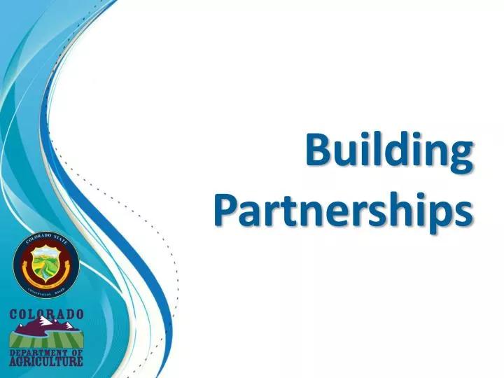 PPT - Building Partnerships PowerPoint Presentation, free download - ID ...