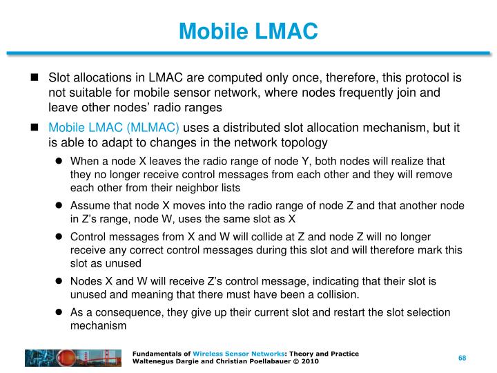 PPT - Chapter 6: Medium Access Control Layer PowerPoint Presentation ...