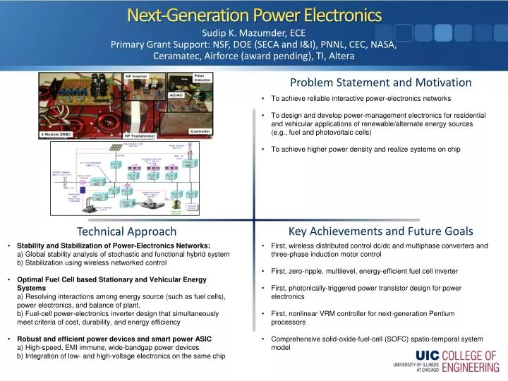 PPT - Next-Generation Power Electronics PowerPoint Presentation, free ...