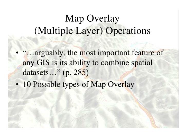 PPT - Spatial Analysis What is it? PowerPoint Presentation - ID:4788139