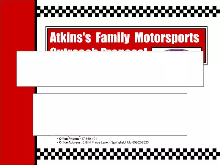 PPT - Atkins-RAACE Proposal PowerPoint Presentation, free download - ID ...