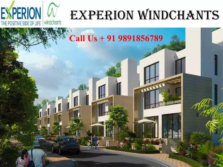PPT - Experion Windchants in Sector -112, Gurgaon // 9891856789 ...