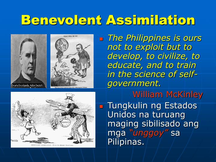 PPT - Pananakop ng mga Amerikano PowerPoint Presentation - ID:4788659