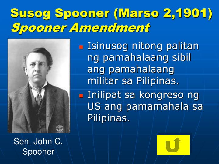 PPT - Pananakop ng mga Amerikano PowerPoint Presentation - ID:4788659