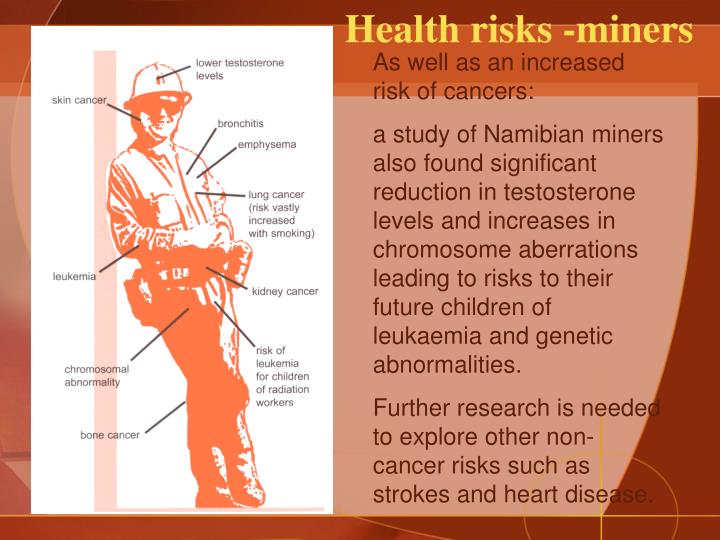 PPT - Uranium & Health: radiation and mining PowerPoint Presentation ...
