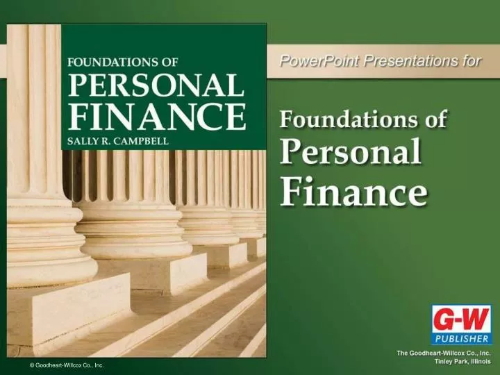 PPT - Financial Institutions and Services PowerPoint Presentation, free ...