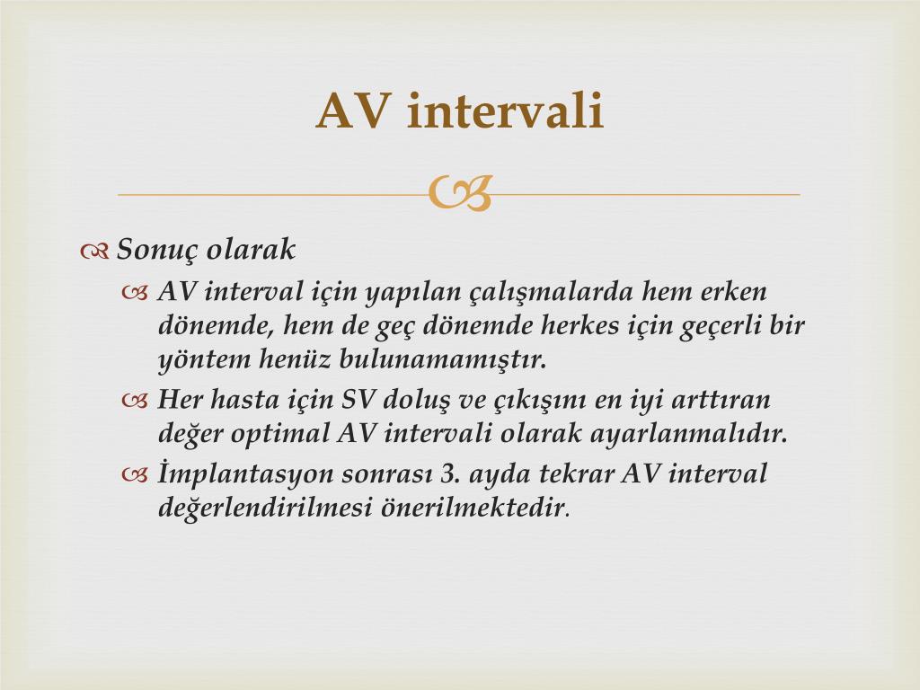 PPT - Kardiyak Resenkronizasyon Tedavisi PowerPoint Presentation, free ...