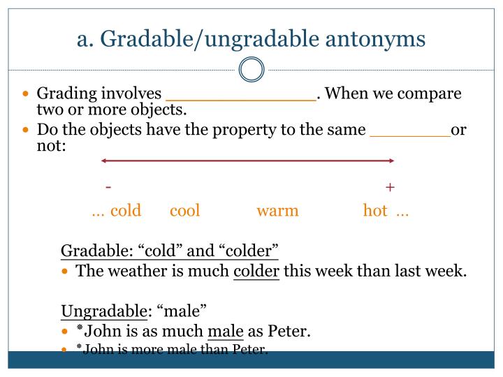 PPT - Semantics PowerPoint Presentation - ID:4791582