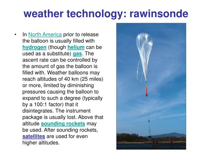 PPT - Meteorology: every day weather PowerPoint Presentation - ID:4794301