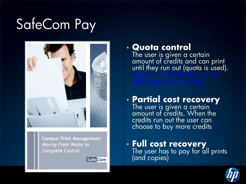PPT - HP IPG Solutions -Achieve more with less … 12th April 2011 ...
