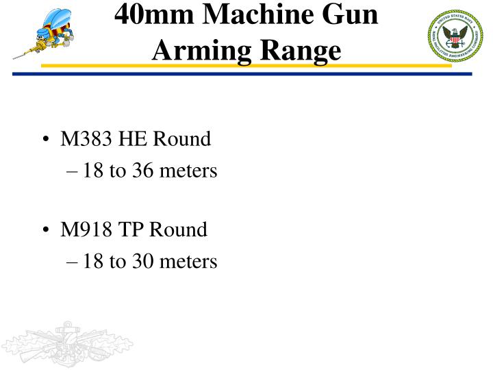 PPT - 105 WEAPONS FUNDAMENTALS PowerPoint Presentation - ID:4794560
